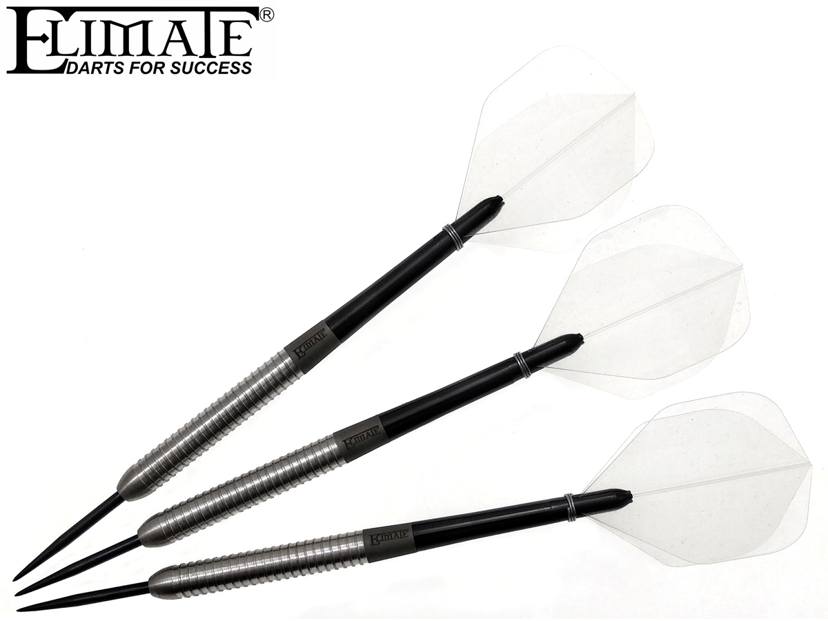 Elimate Lizard 23gr Steeltip Darts Set 85% Tungsten - dpulsdarts.com